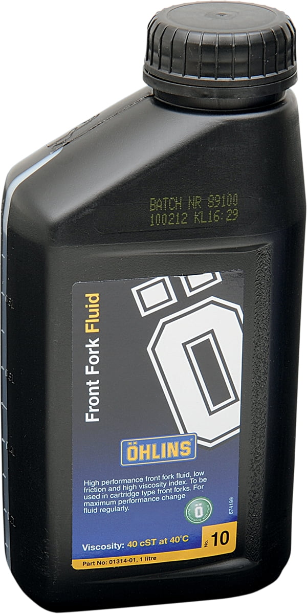 Ohlins 01309-01 Road and Track Fork Oil - Walmart.com