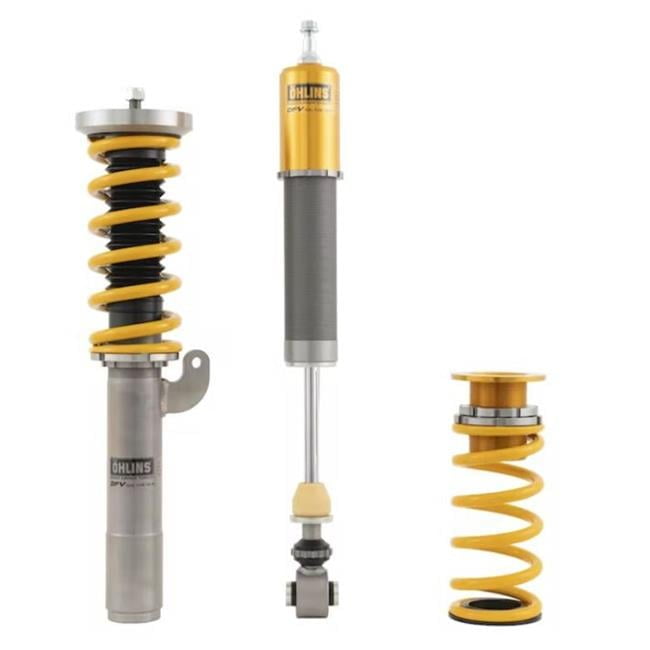 Ohlins 15-21 MINI Cooper/Cooper S (F55/F56/F57) FWD Road Track Coilover ...