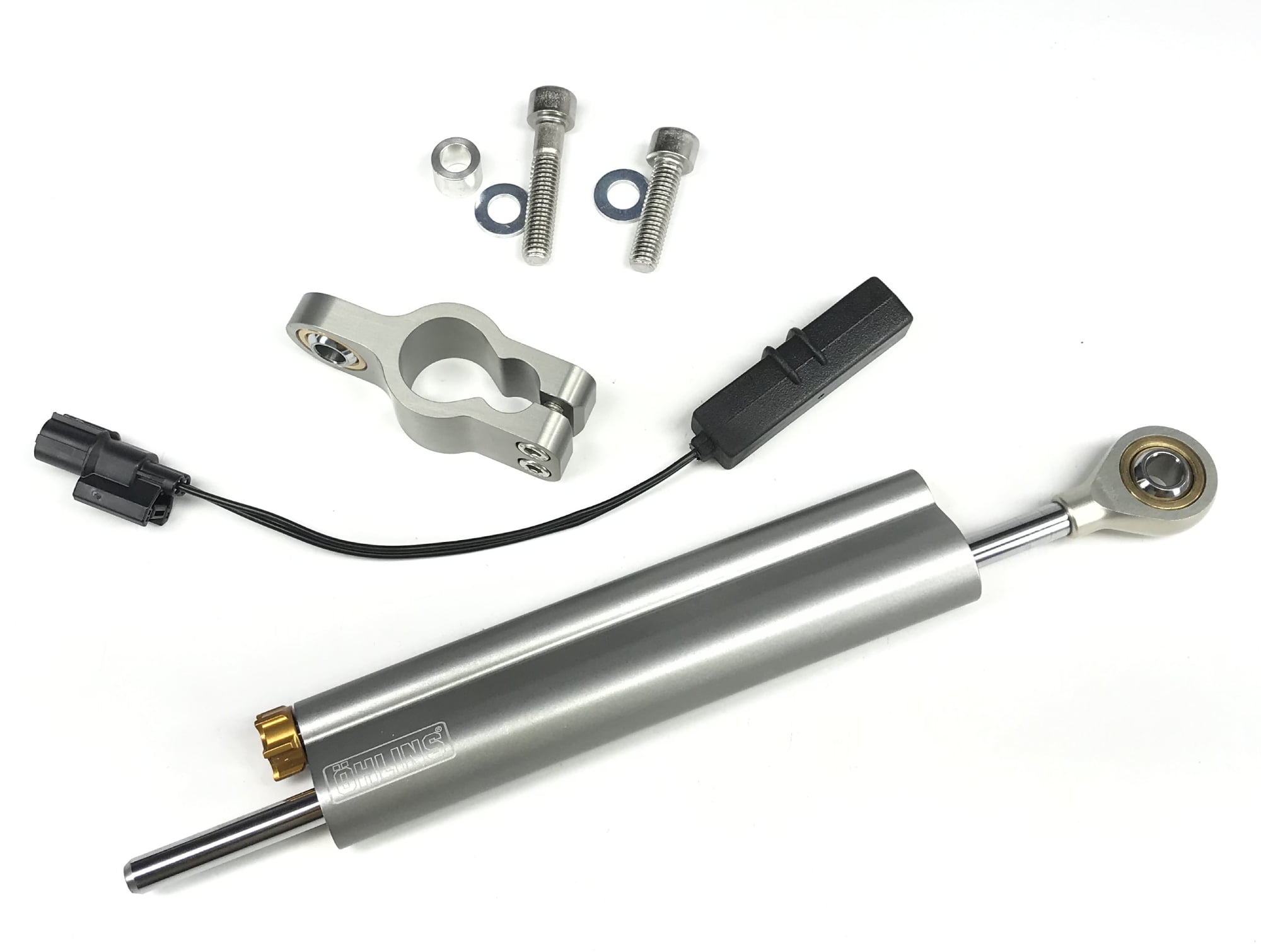 Ohlins OE Mount Steering Damper Stabilizer (SD 030) - Walmart.com