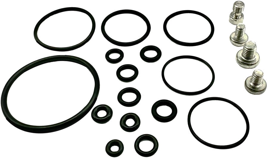 Ohlins Rear Shock Service Kit - 200 Hour, For TTX22m Rear Shock ...