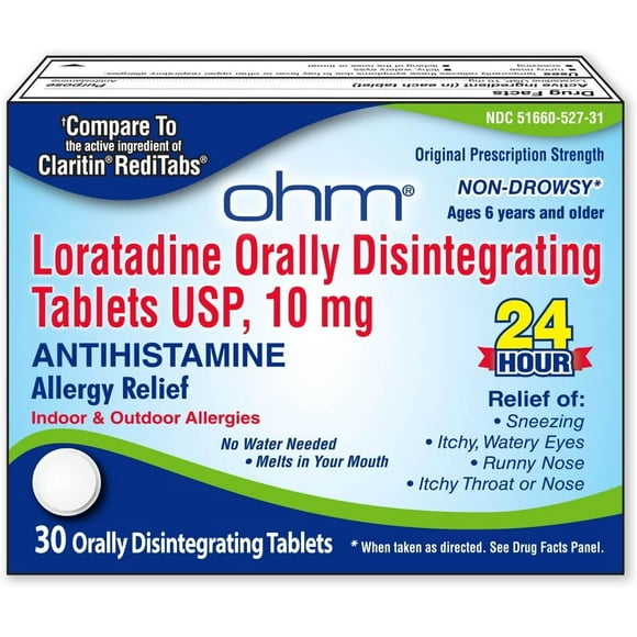 Loratadine