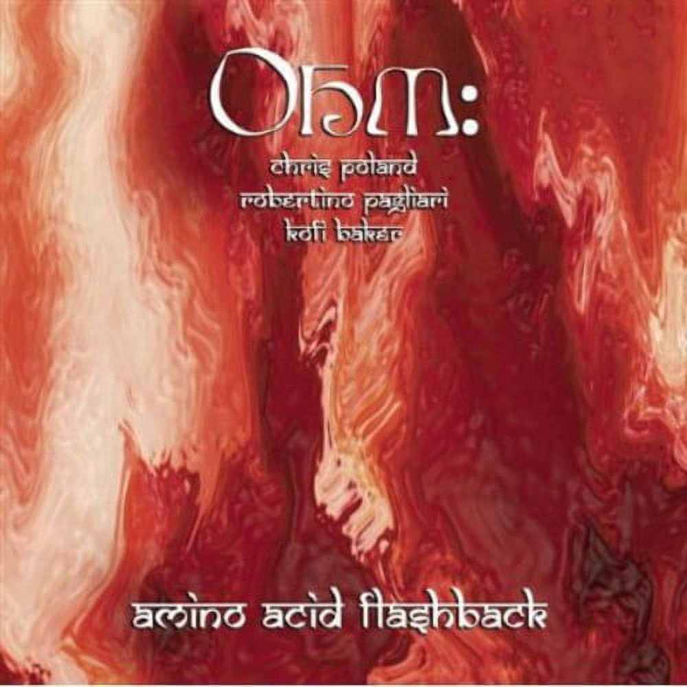 Ohm: - Amino Acid Flashback - Heavy Metal - CD - Walmart.com