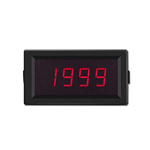 Ohm Meter Resistance Tester Ohmmeter Digital DC Resistance Measuring ...
