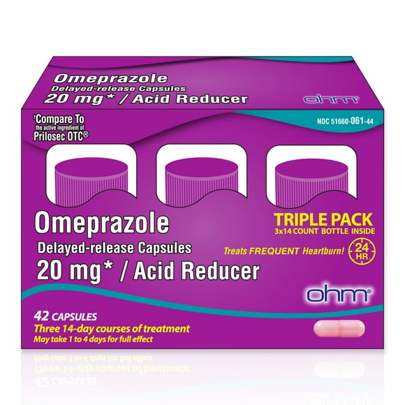 Famotidine Acid Reducer Tablets