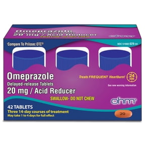 Omeprazole Disintegrating Tablet
