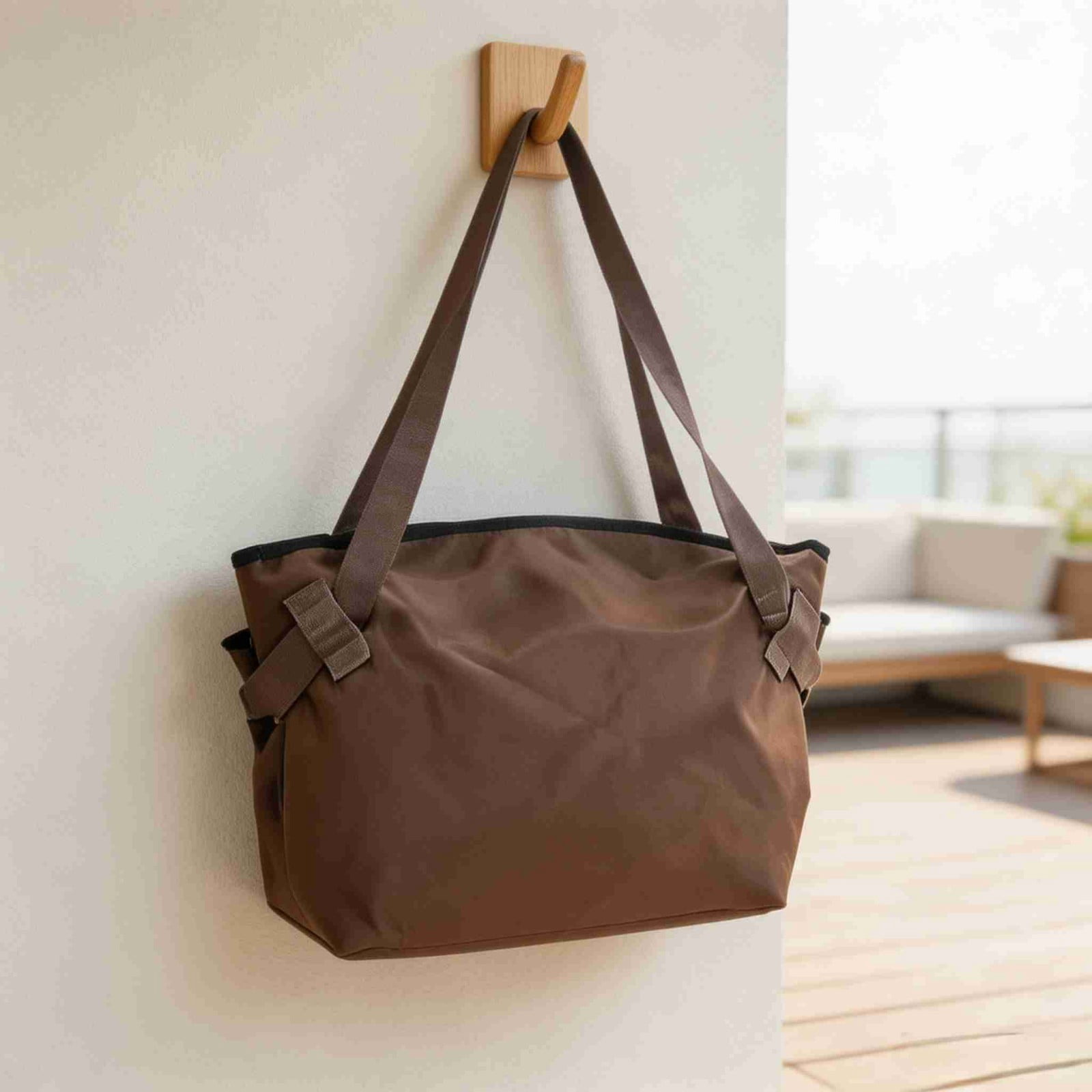 Ohmyroo Foldable Expandable Travel Bag, Waterproof Lightweight Duffel ...