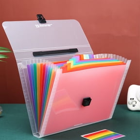Receipt Storage Boxes for Home Organization