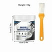 Tough Tech Coatings 5 Gallon RV Roof Coating - Permanent Waterproofing ...