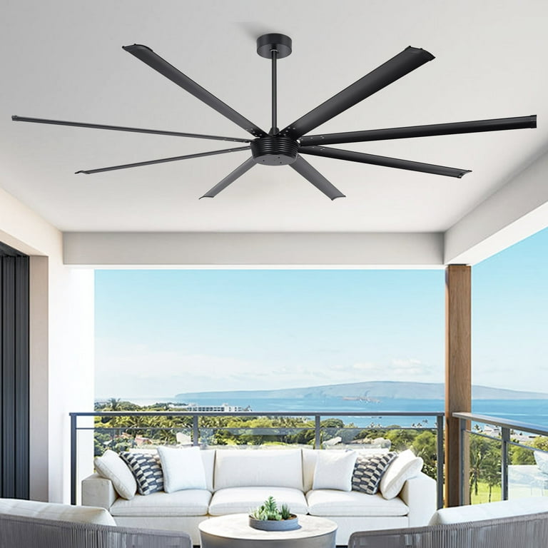 Industrial Ceiling Fans For Garages MULE Products 18'' Garage Ceiling