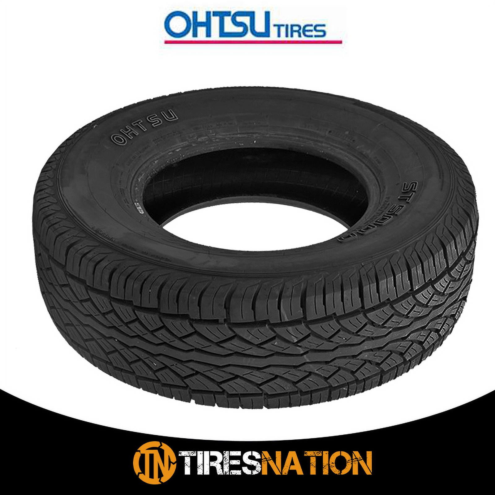 Ohtsu ST5000 All-Season Tire - 265/40R22 106H Fits: 2022-23 Audi e-tron ...