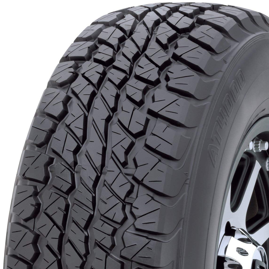 Ohtsu (by Falken) AT4000 275/70R16 114T A/T All Terrain Tire Fits: 1994 ...