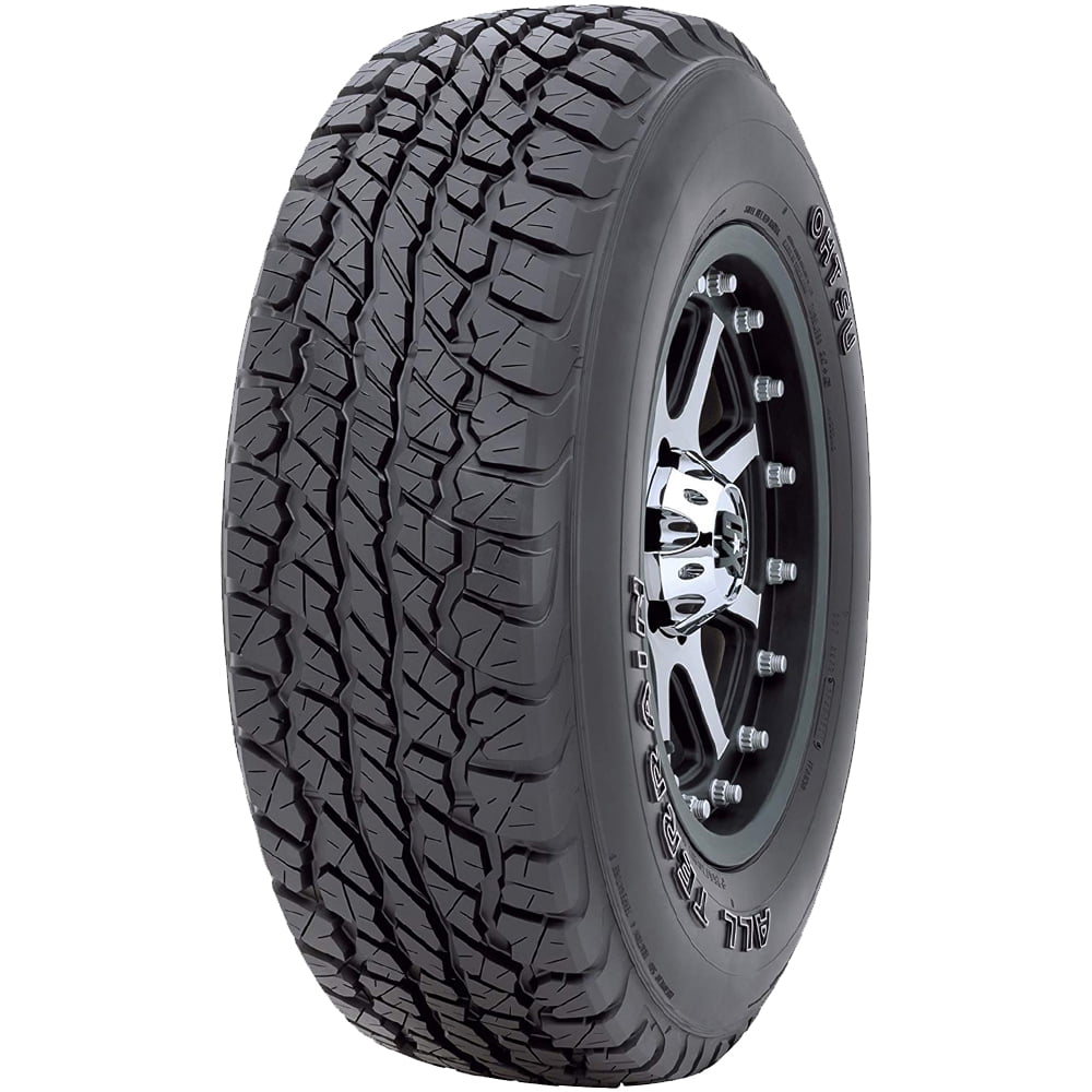 Ohtsu (by Falken) AT4000 LT 31X10.50R15 Load C 6 Ply A/T All Terrain ...