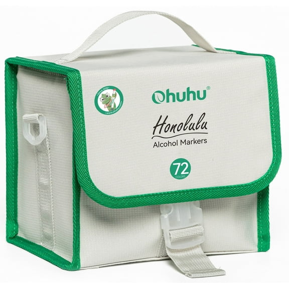 61 Colors Pastel Alcohol Based Markers Set | Professional Dual Tip Art ...