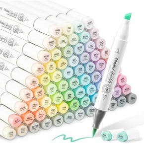 Pastel Color Markers for Arts and Crafts Supplies at Walmart