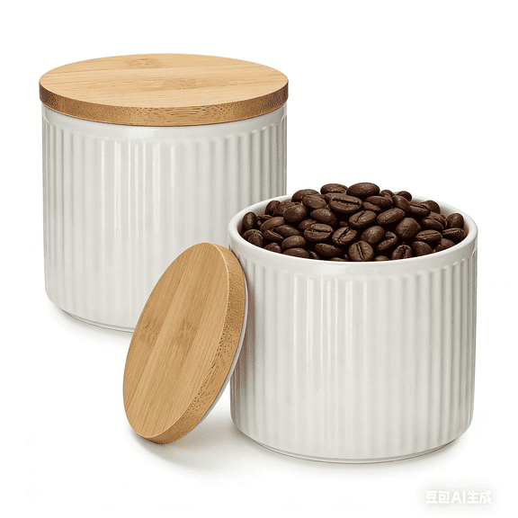 Ceramic Canister Sets