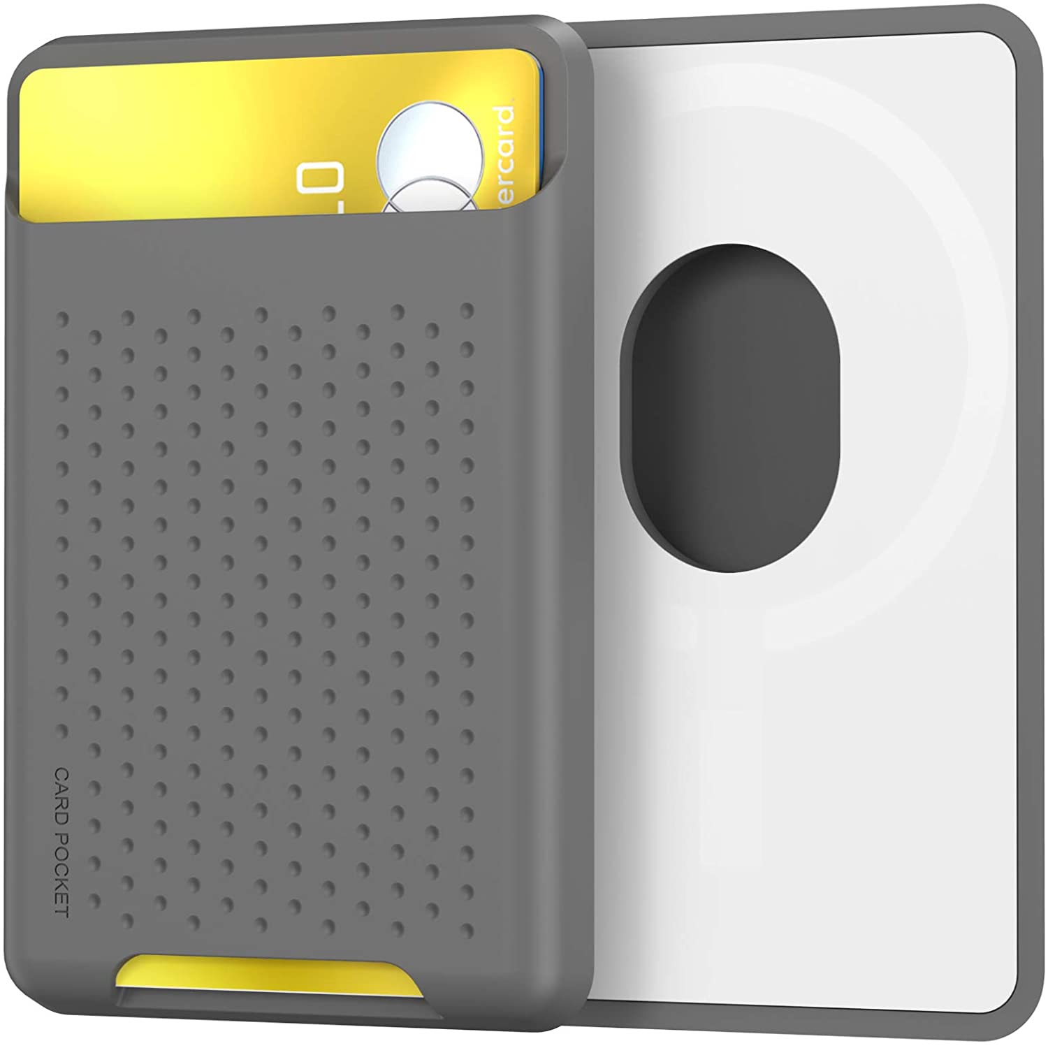 oii Electronics MagSafe Wallet for iPhone 15/14/13/12/Pro Max/Pro/Plus ...