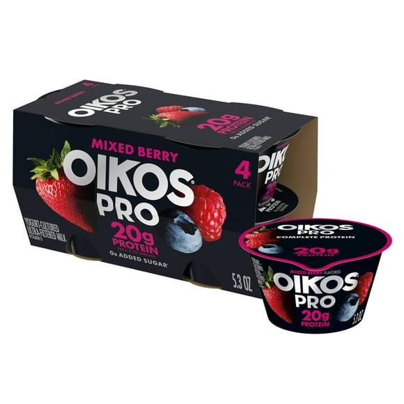 Oikos Yogurt in Yogurt - Walmart.com