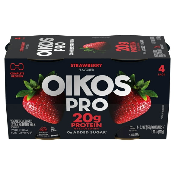 Oikos Yogurt in Yogurt - Walmart.com