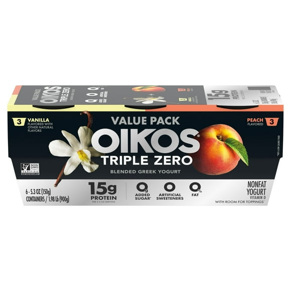 Oikos Triple Zero