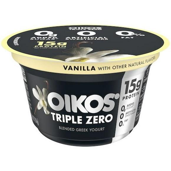 Oikos Triple Zero