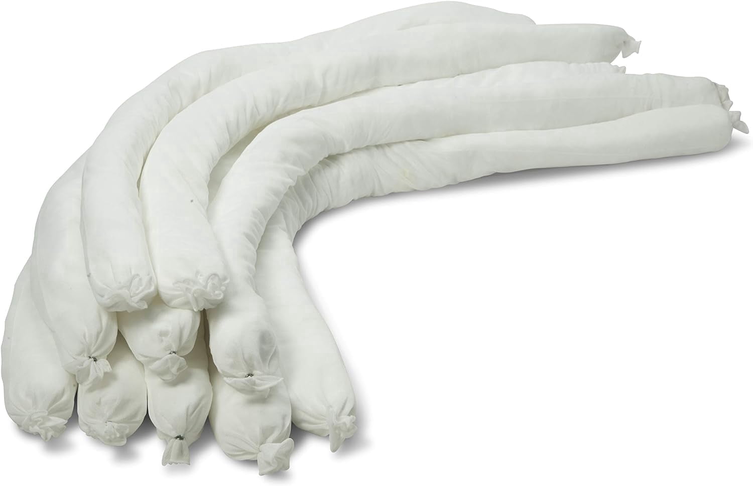 Aabaco Oil Only Absorbent Socks, 3 inch x 48 inch, 10 per Box - Walmart.com