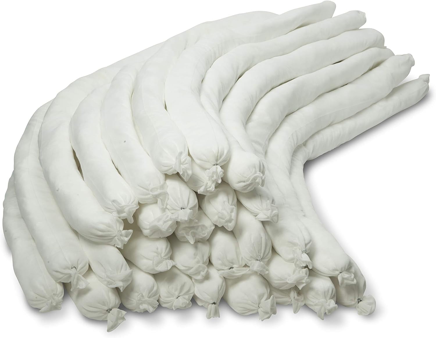 Oil Only Absorbent Socks – Snake to soak up Any Oil, Diesel, Fuel or ...