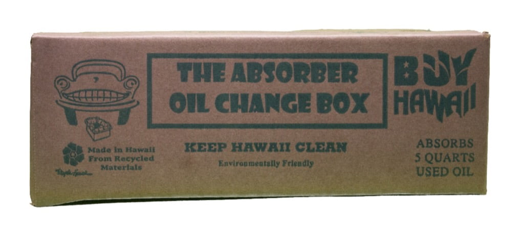 Oil Absorber Change Box 5Qt - Walmart.com