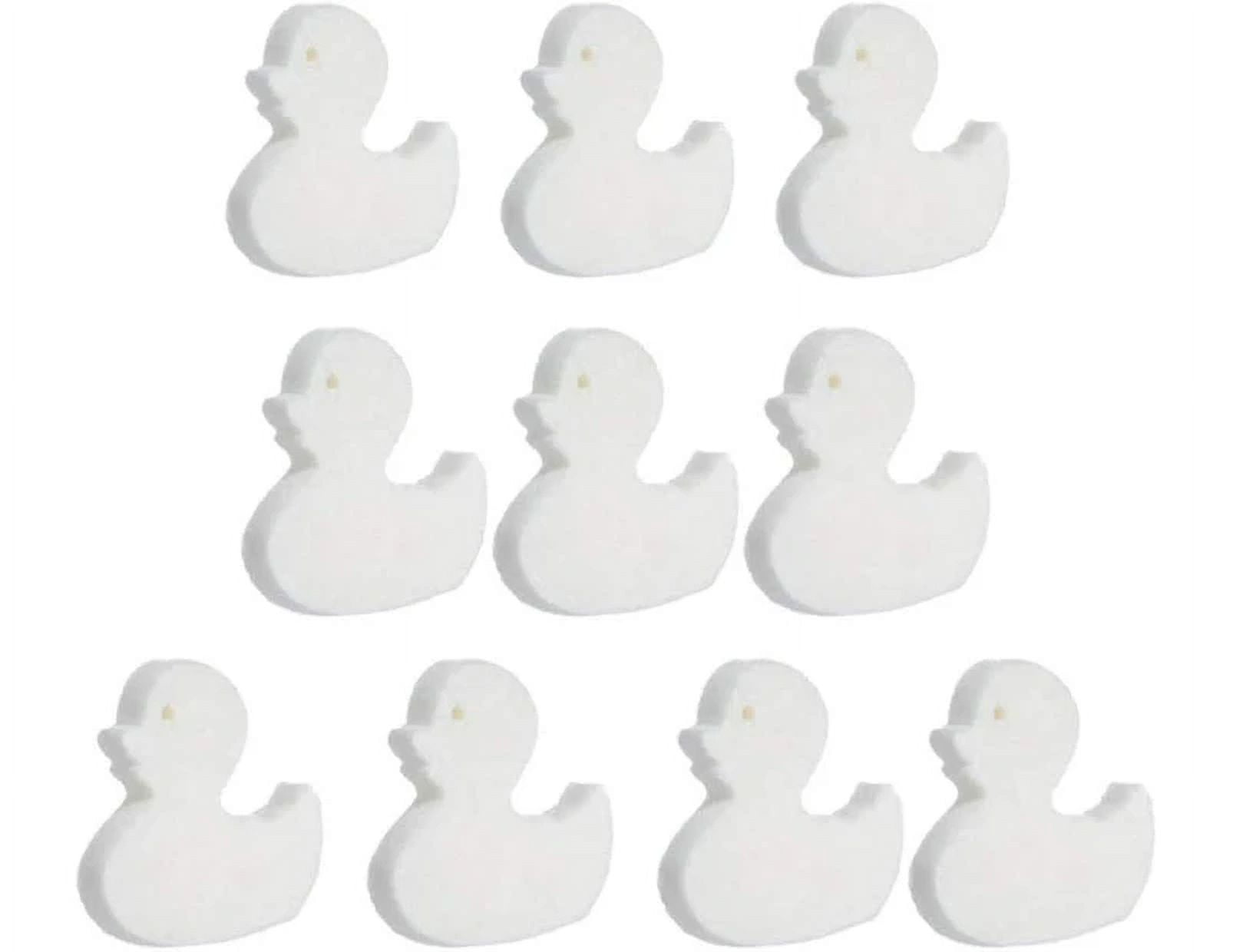 Oil Absorbing Sponge Filter Scum Duck Sponge Dirt Foam Remover Pool ...