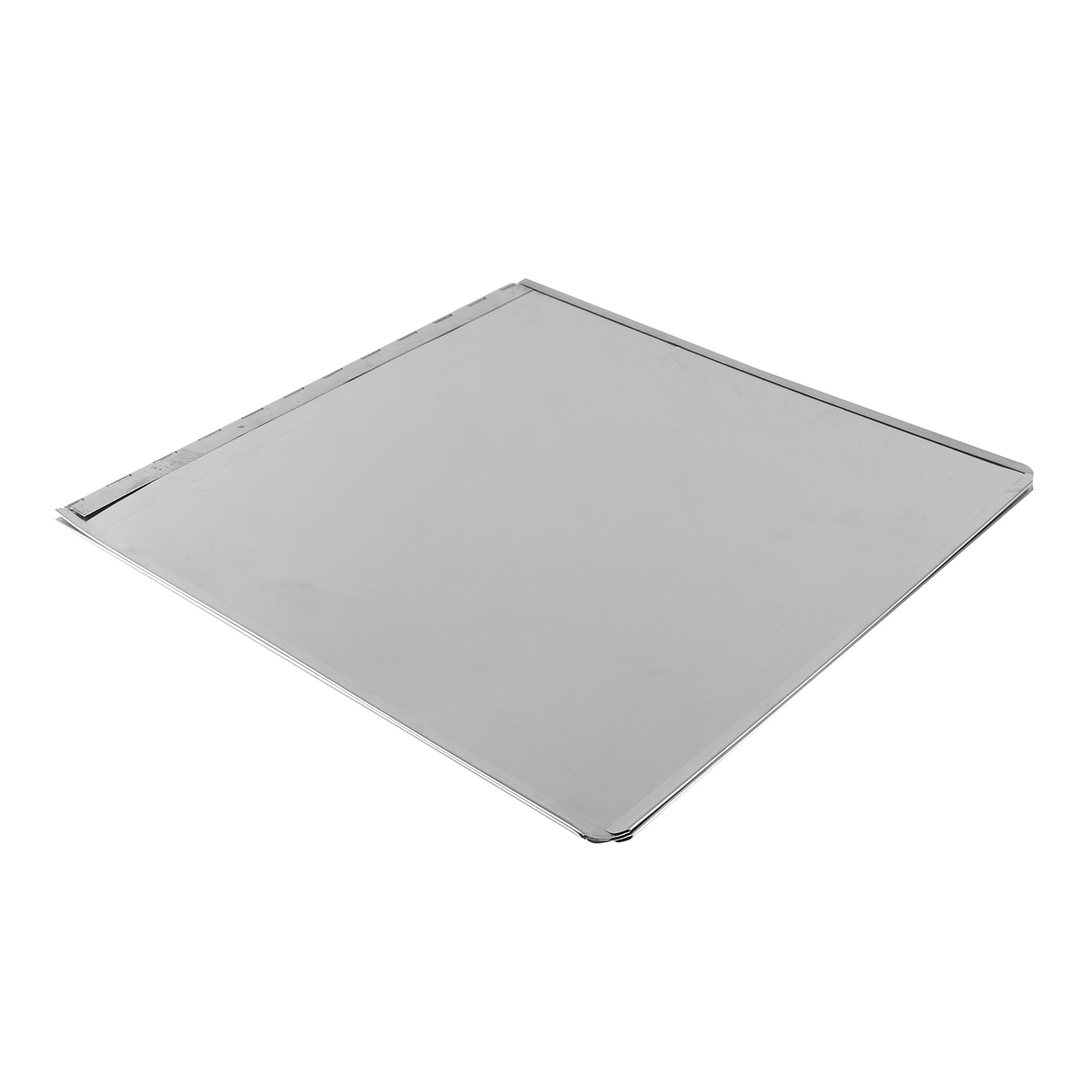 REOFLYUP Oil Deflector Stainless Steel 1Pack 11.8x11.8in - Walmart.com
