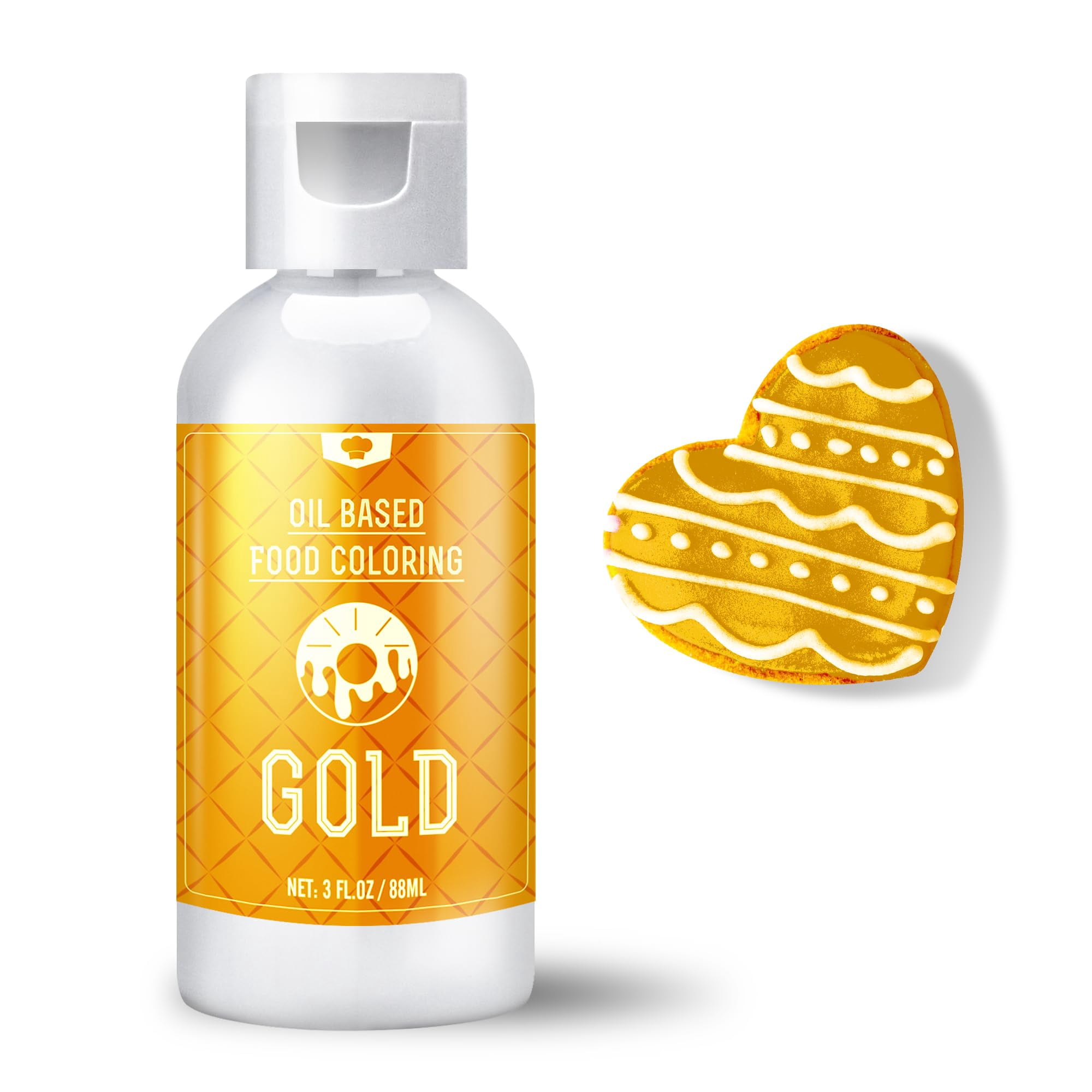 Oil Based Food Coloring for Chocolate - MDH188ml Vivid Soluble Food ...