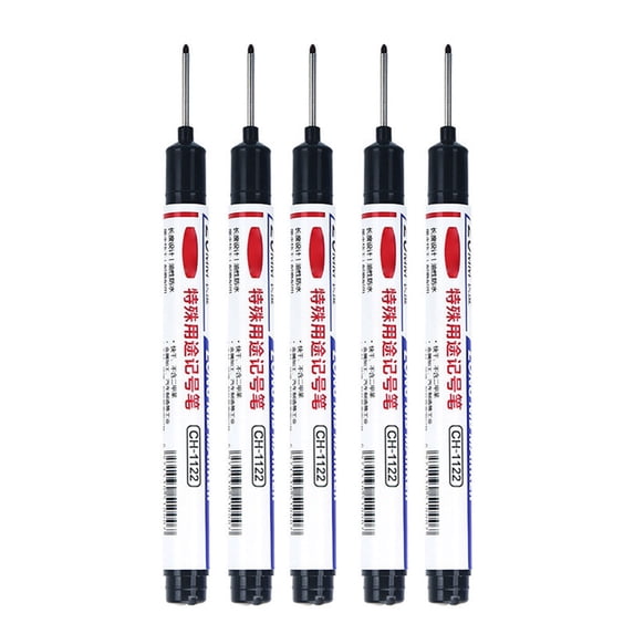 Oil Based Waterproof Permanent Markers Writing Marker For Multipurpose ...
