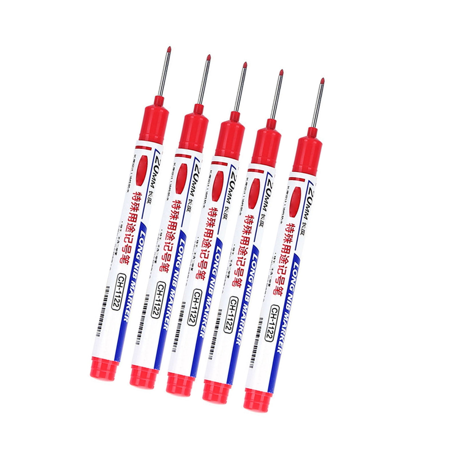 Oil Based Waterproof Permanent Markers Writing Marker For Multipurpose ...