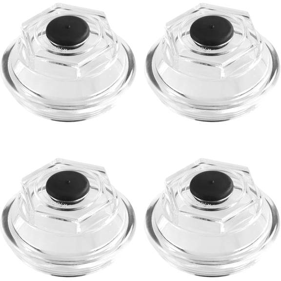 Oil Bath Hub Caps