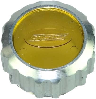 Oil Bath Hub Cap with O-Ring for 6-Lug Hub - Walmart.com