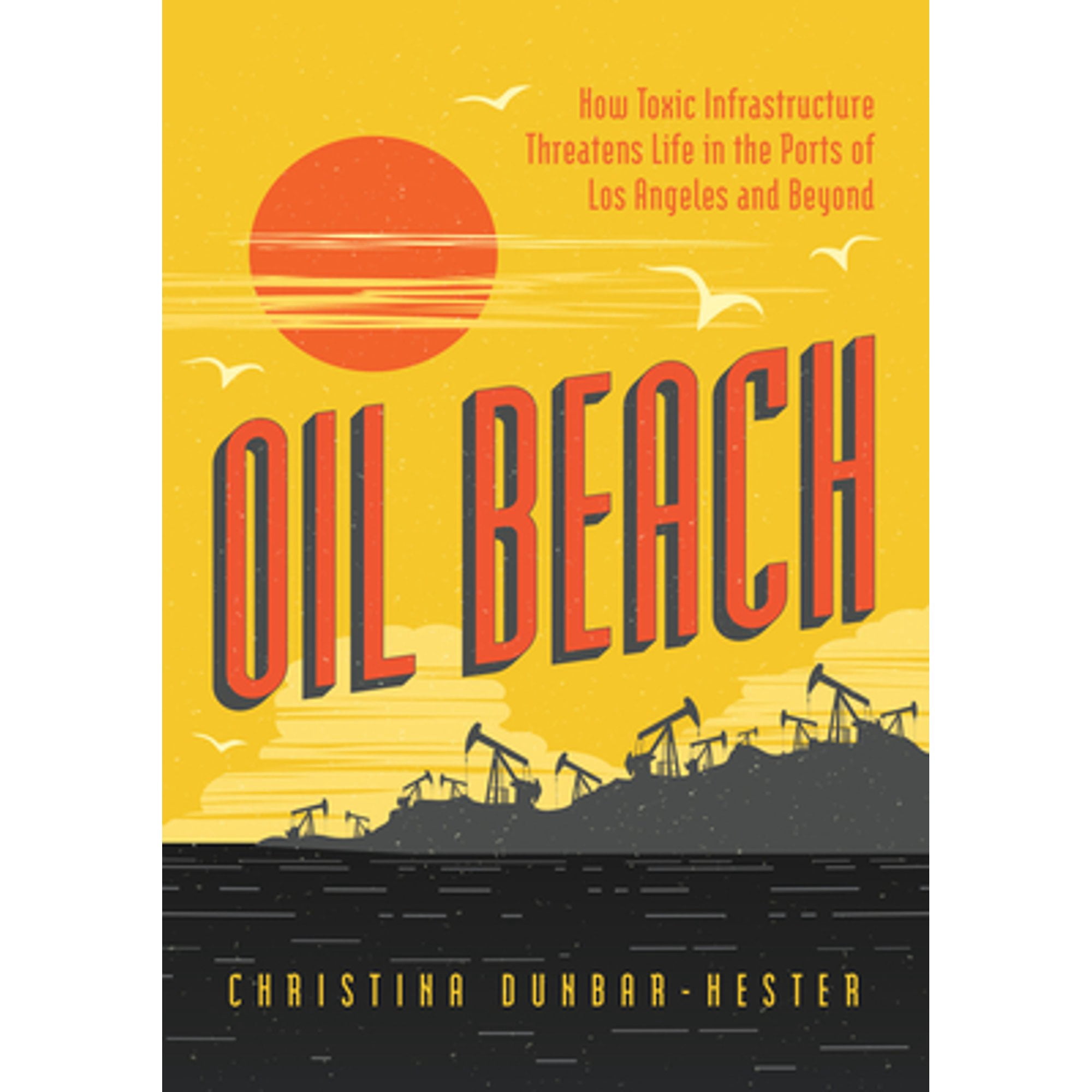 Pre-Owned Oil Beach: How Toxic Infrastructure Threatens Life in the ...
