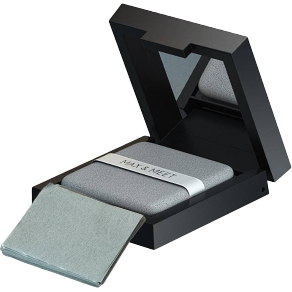 Oil Blotting Paper Facial Cleaning Absorbing Makeup Oil-absorbing ...