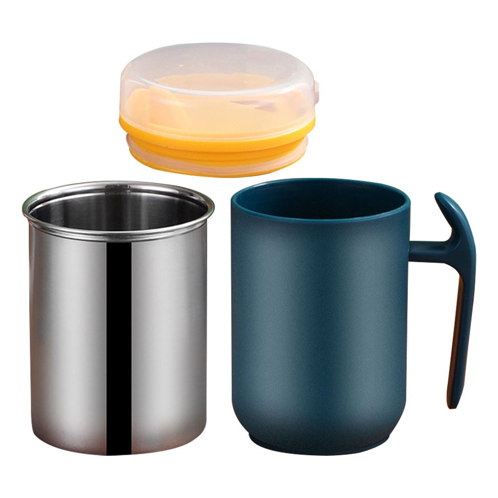 Oil Can Container Kitchen Vegetable Dispenser High Capacity Small Pp ...