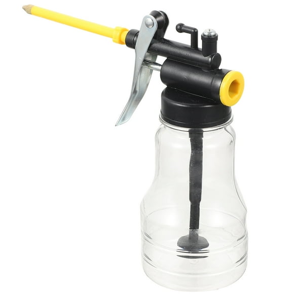 Hand Pump Oil Can