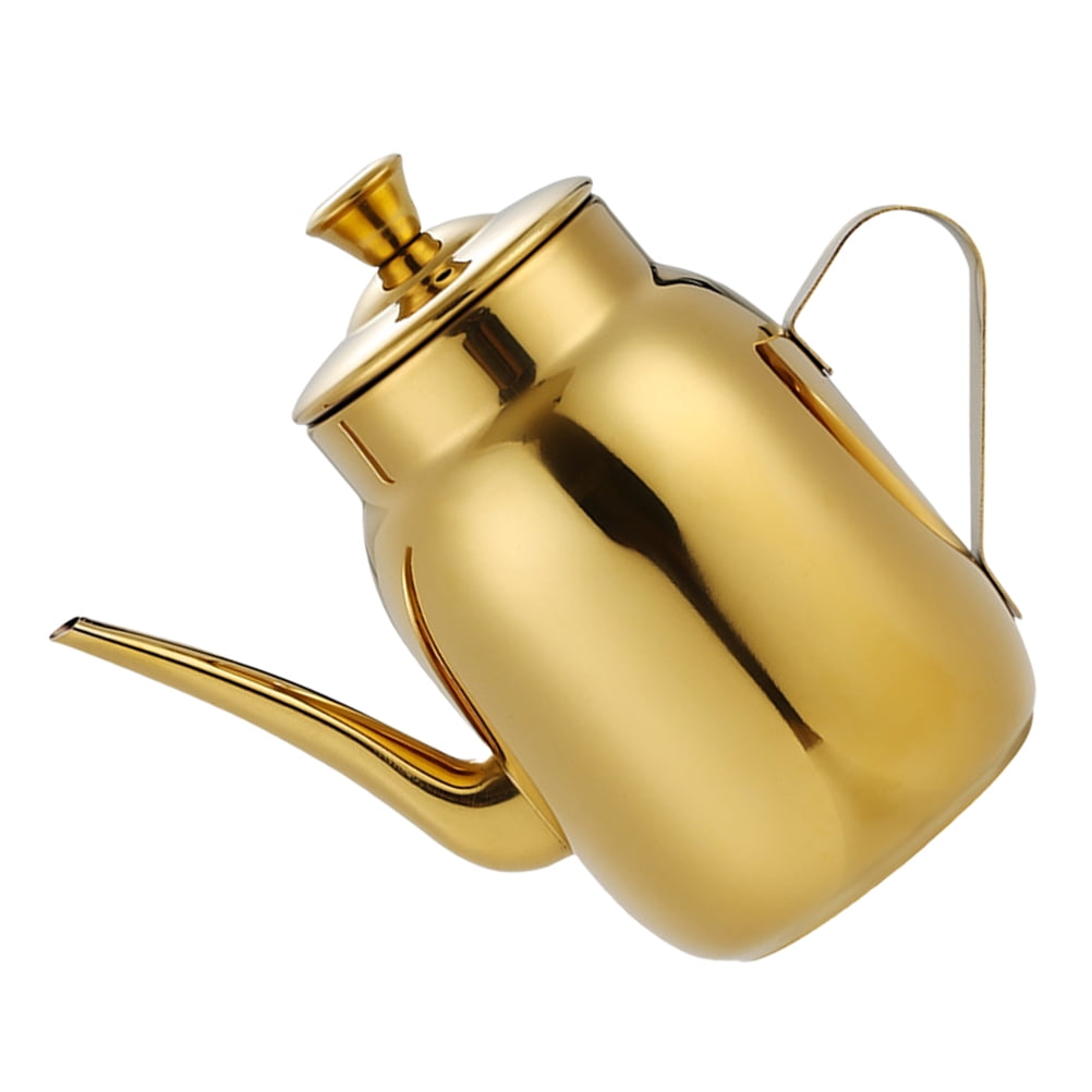 Oil Can Syrup Olive Oil Oil Storage Container for Kitchen Oil Storage ...