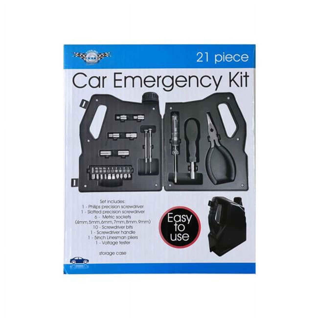 Oil Can Tools Kit - Pack of 2 - 21 Piece - Walmart.com