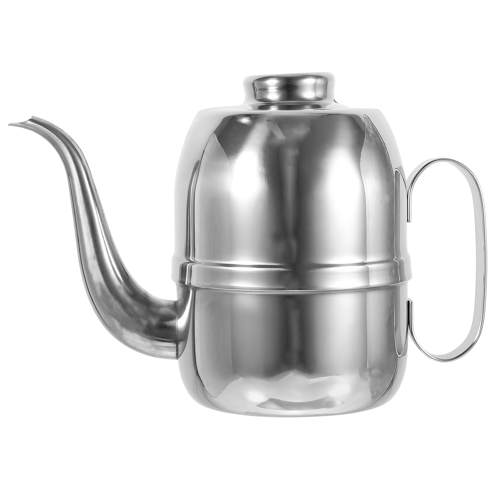 Oil Can Water Kettle Oil Jug Versatilen Olive Oil Storage Can Oil Pot ...