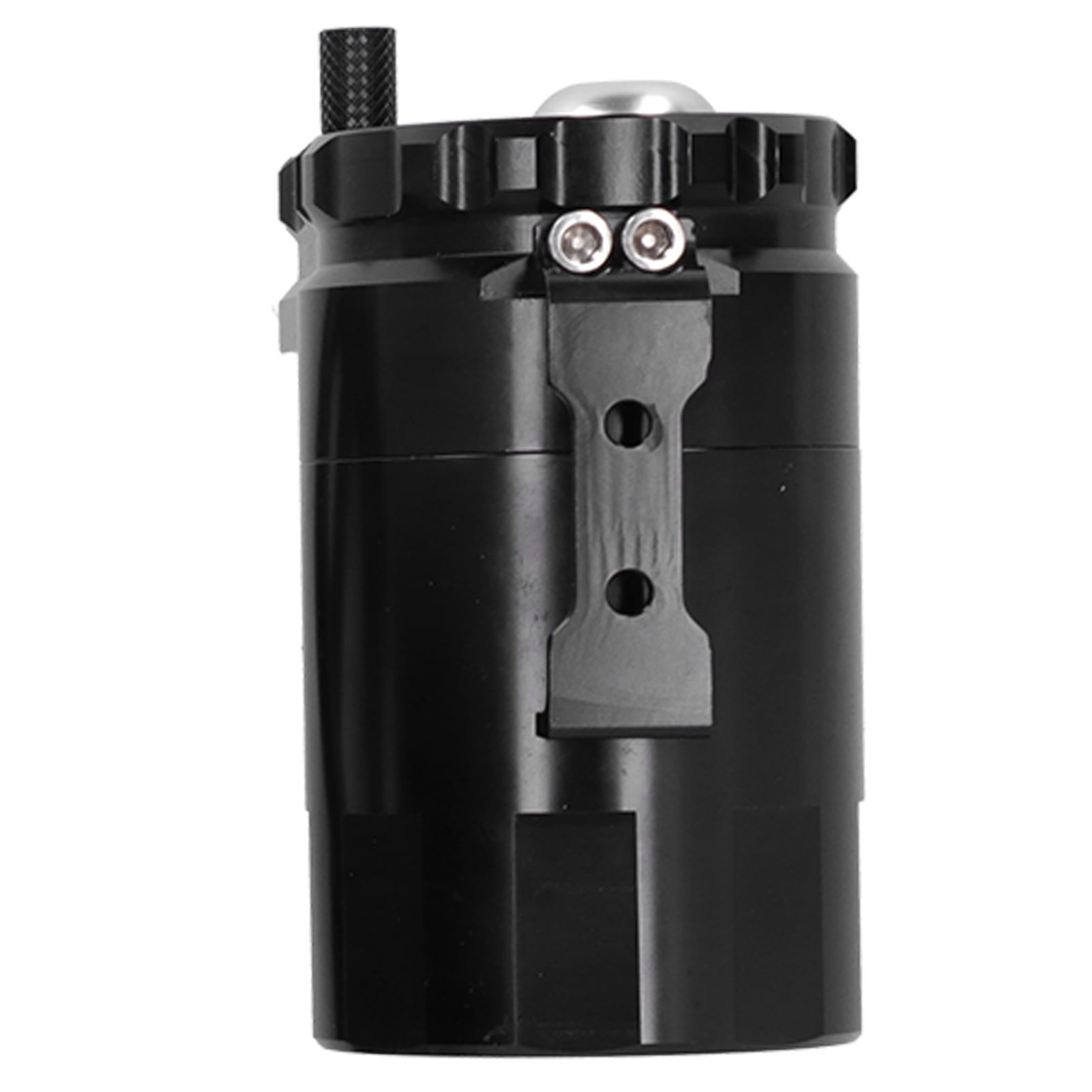 Oil Catch Can Kit 350ml Universal Auto Motorcycle Engine Cleaner ...