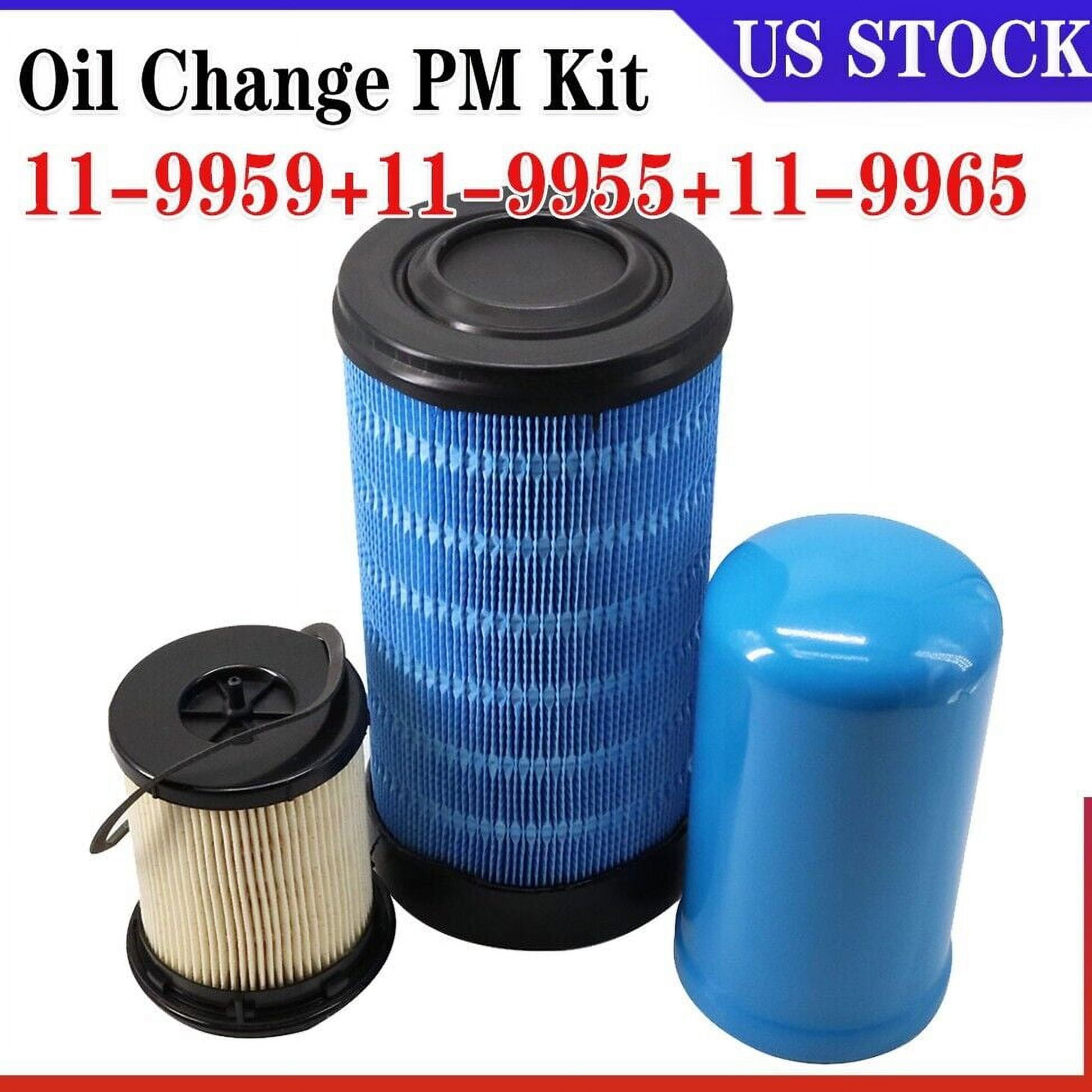 Oil Change AM FOR Thermo King Precedent S600 C600 11-9959 11-9965 11 ...