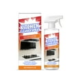 Oil Cleanser,Stove Top Cleaner,237ml Kitchen Cleaning Spray, Range Hood ...