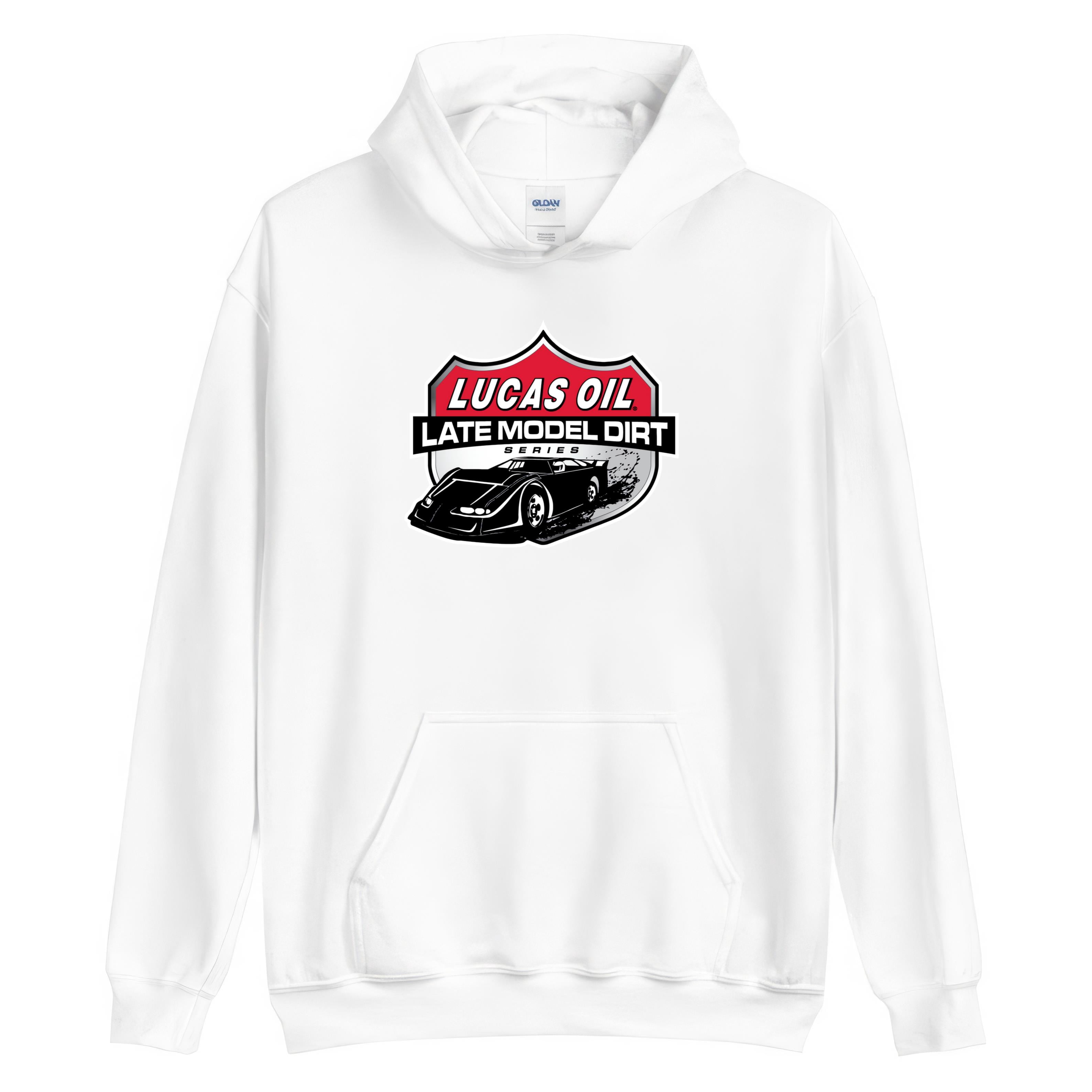 Oil Company Since 1989 Late Model Series Shirt American Logo Men's ...
