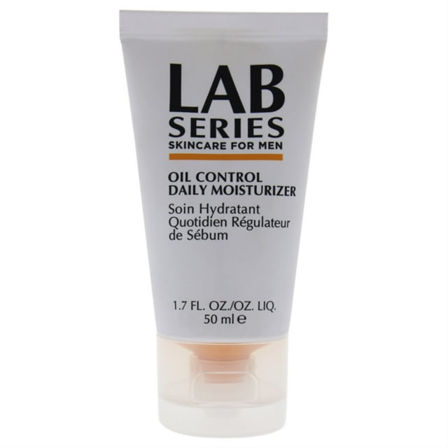 Oil Control Daily Moisturizer by Lab Series for Men - 1.7 oz ...