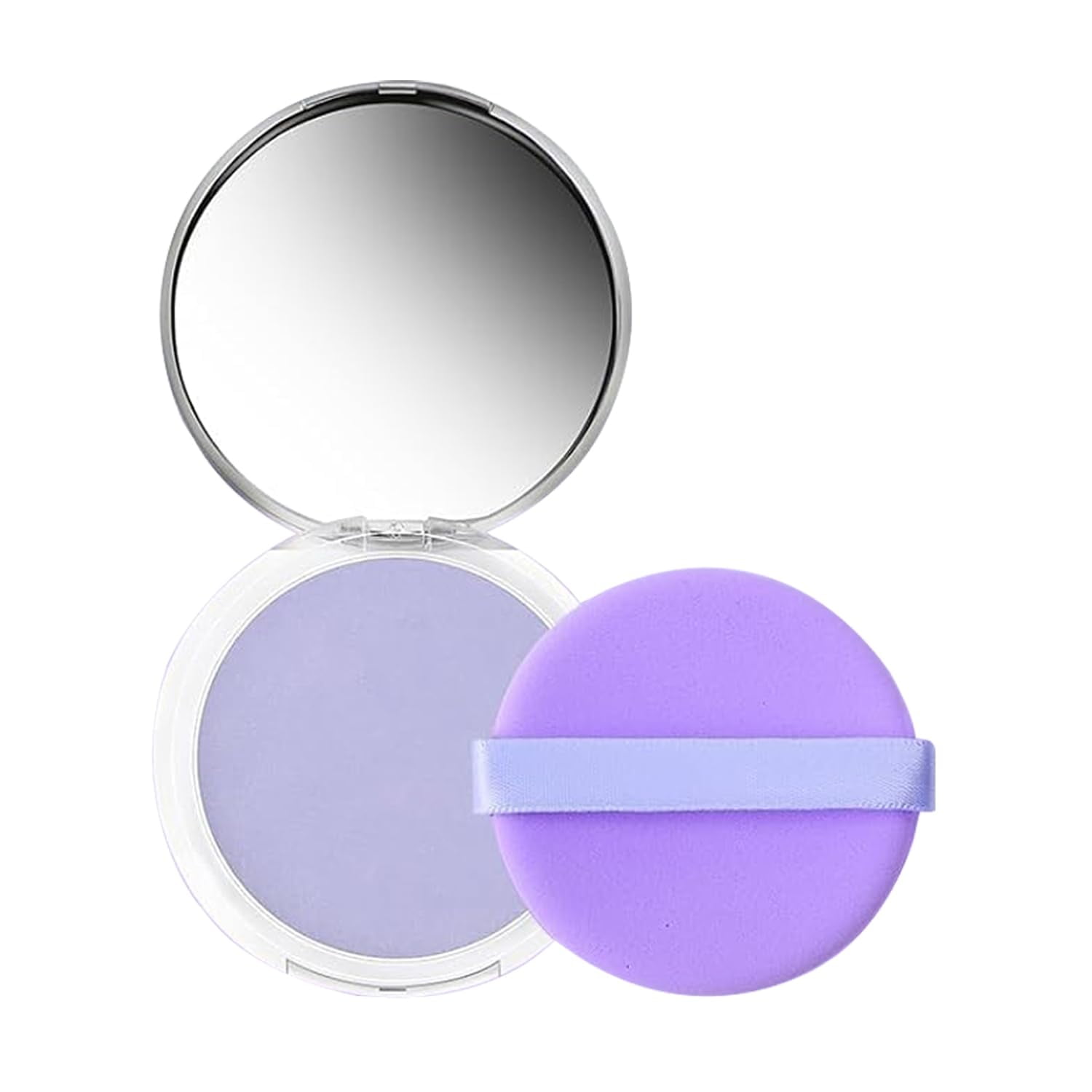 Oil Control Face Pressed Matte Powder,Jelly Pressed Setting Powder with ...