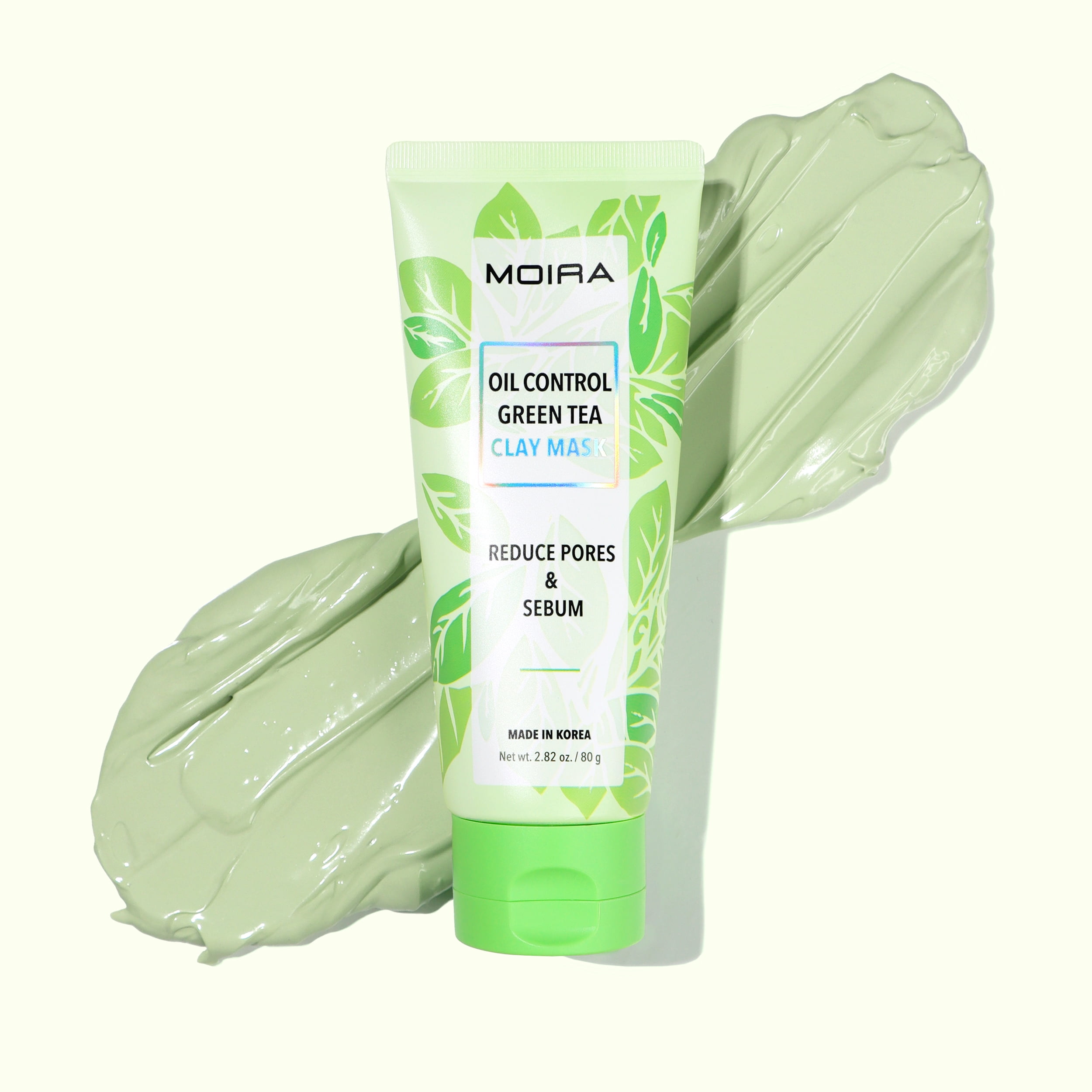 Oil Control Green Tea Clay Mask - Walmart.com