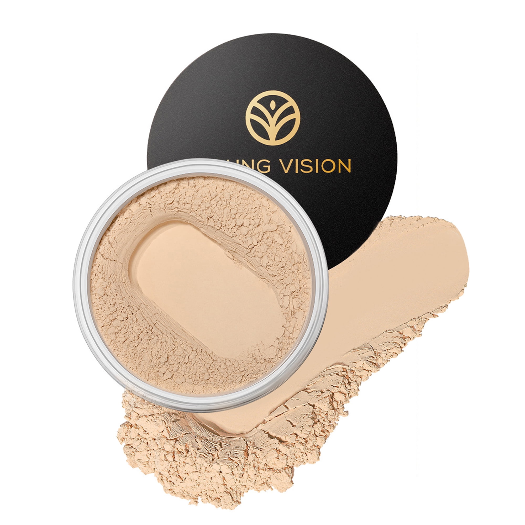 Oil Control Loose Face Powder, Translucent Loose Setting Powder, Shine ...