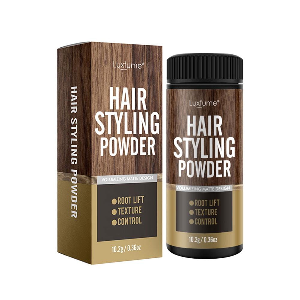 Oil Control Thick Setting Powder Fluffy Thin Powder Hairline Covering ...